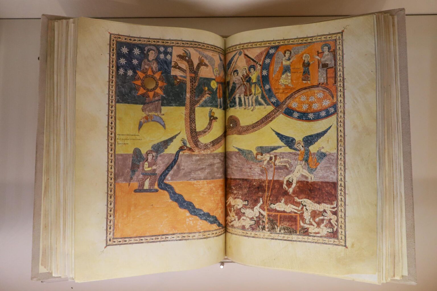 Centro de Interpretación de Tábara | Beatos de Tábara